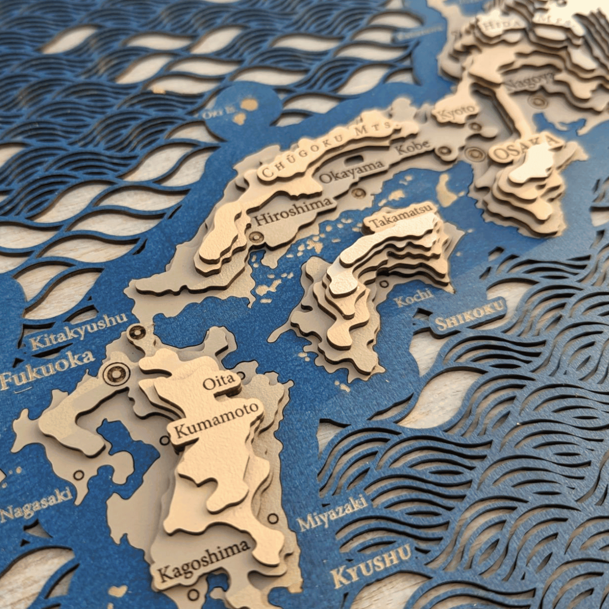 Beyond Navigation: The Art of Mapmaking as Creative Expression