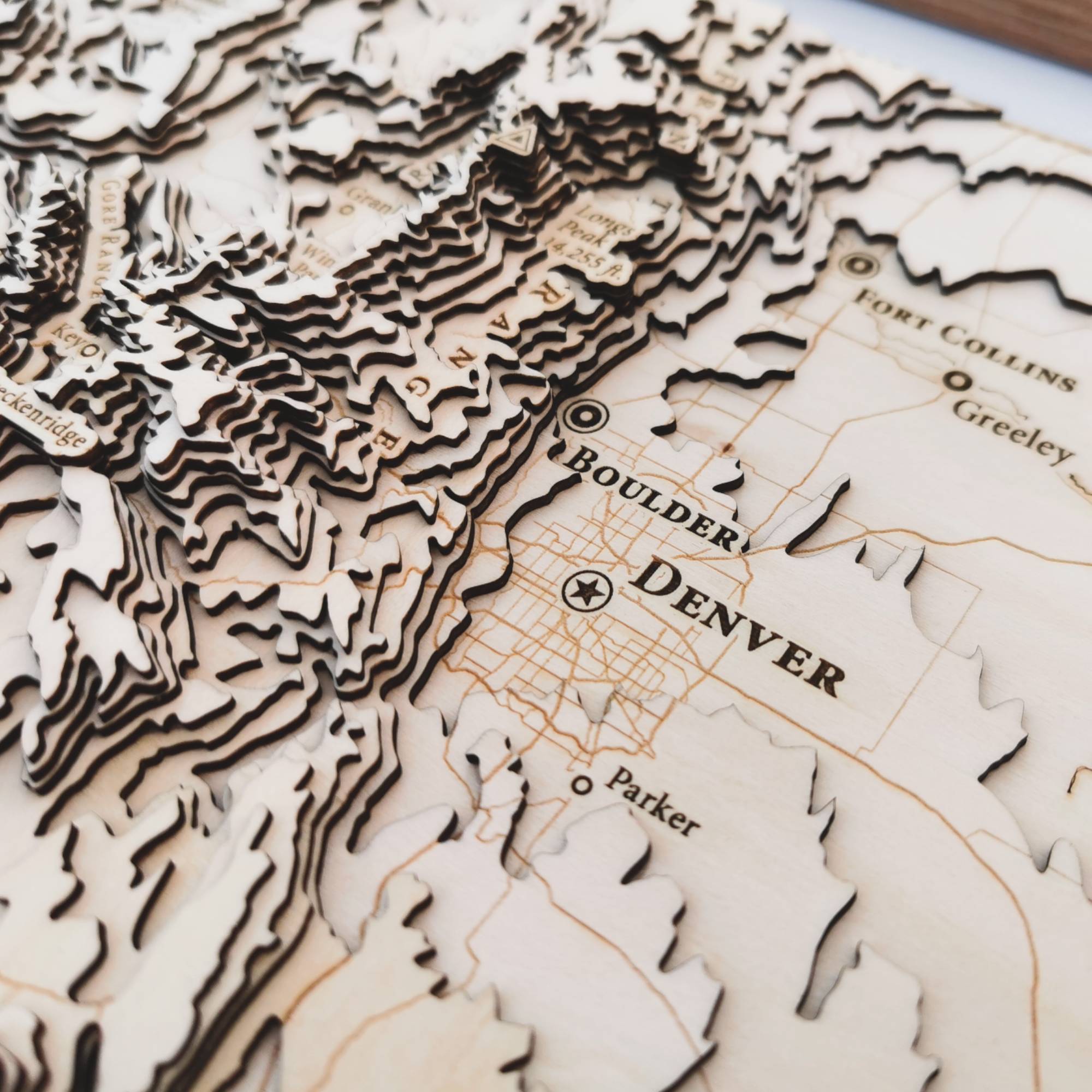 States – Origin Maps